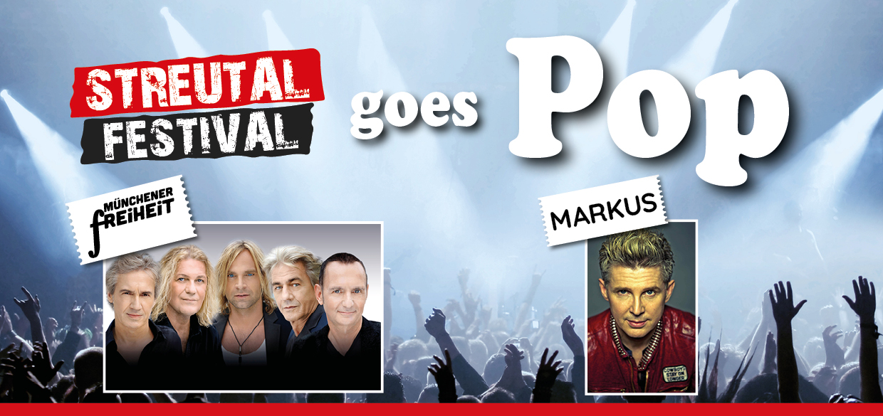 Streutal Festival - Open Air 27. - 29. Juni 2025